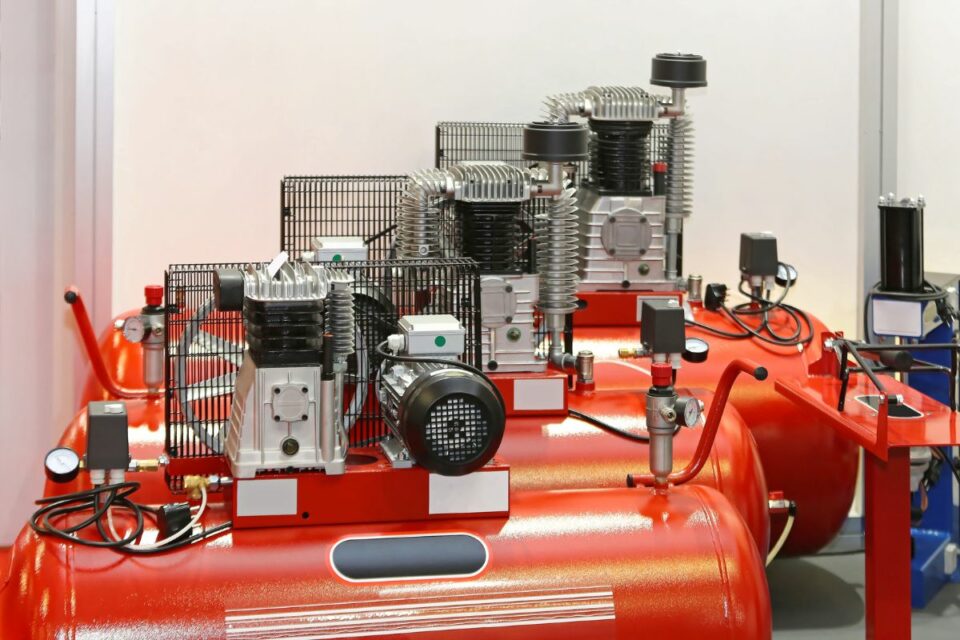 2-Stage Air Compressor Benefits (The 4 Main Benefits Of A 2-Stage ...